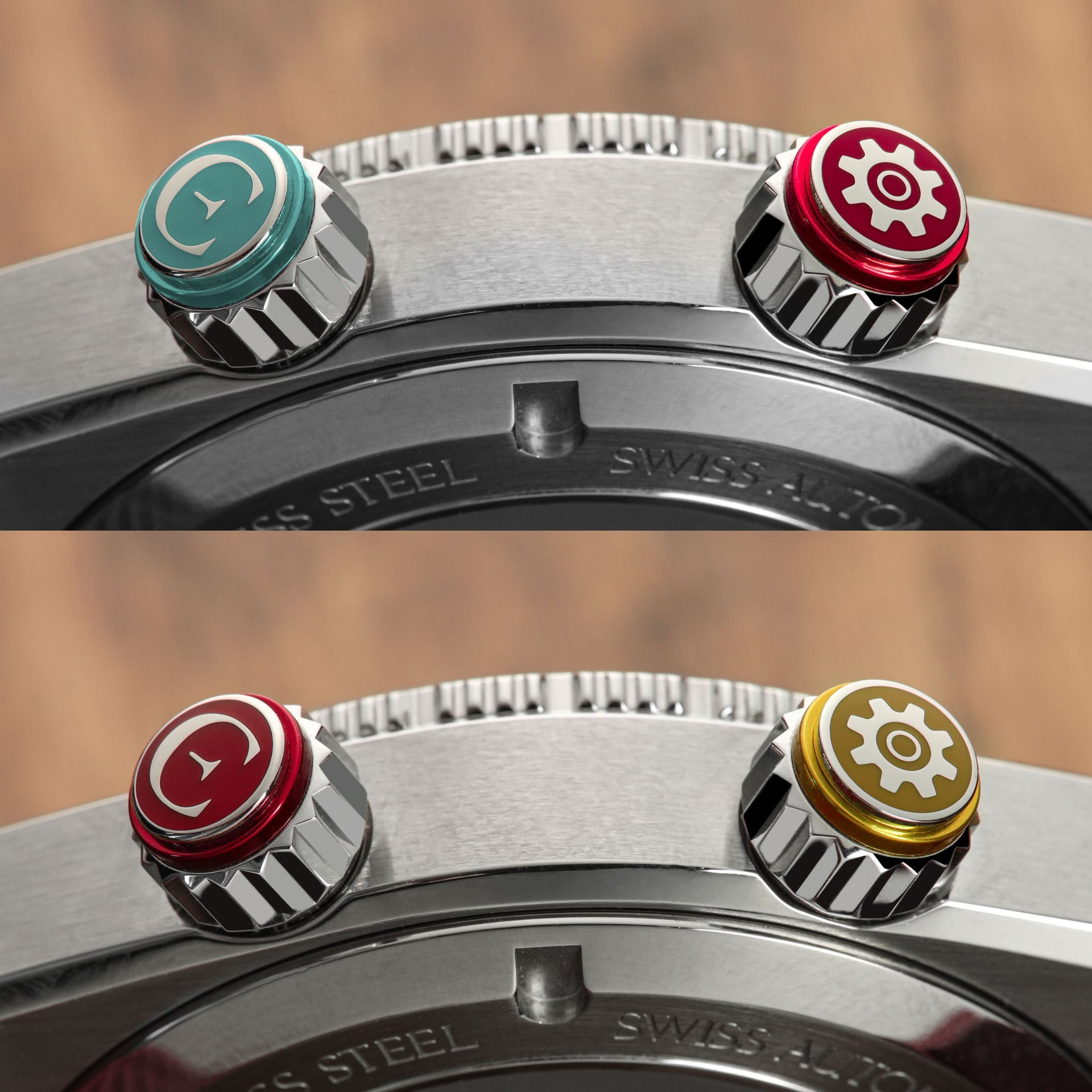 Manta - Award-Winning Sports & Dive Watch – Edward Christopher Watches