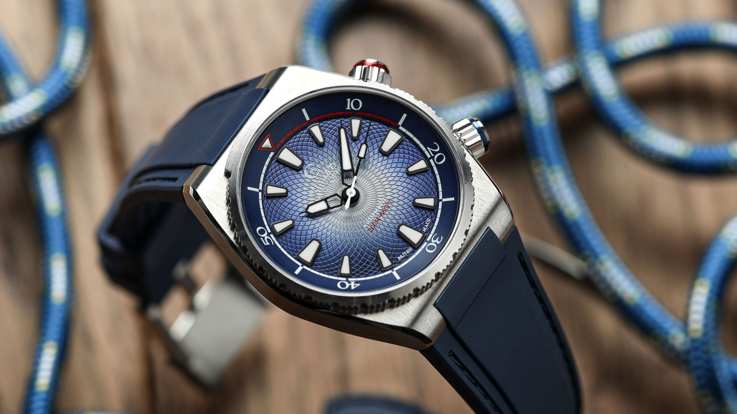 Edward Christopher - Logos – Edward Christopher Watches