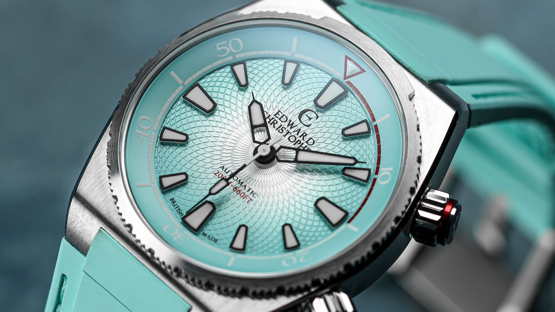 Our Watches – Edward Christopher Watches