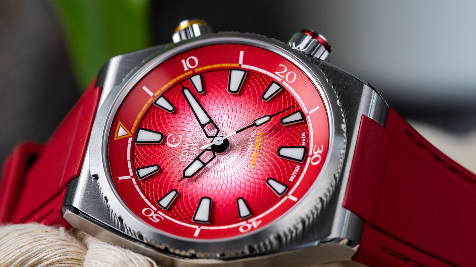 Our Watches – Edward Christopher Watches