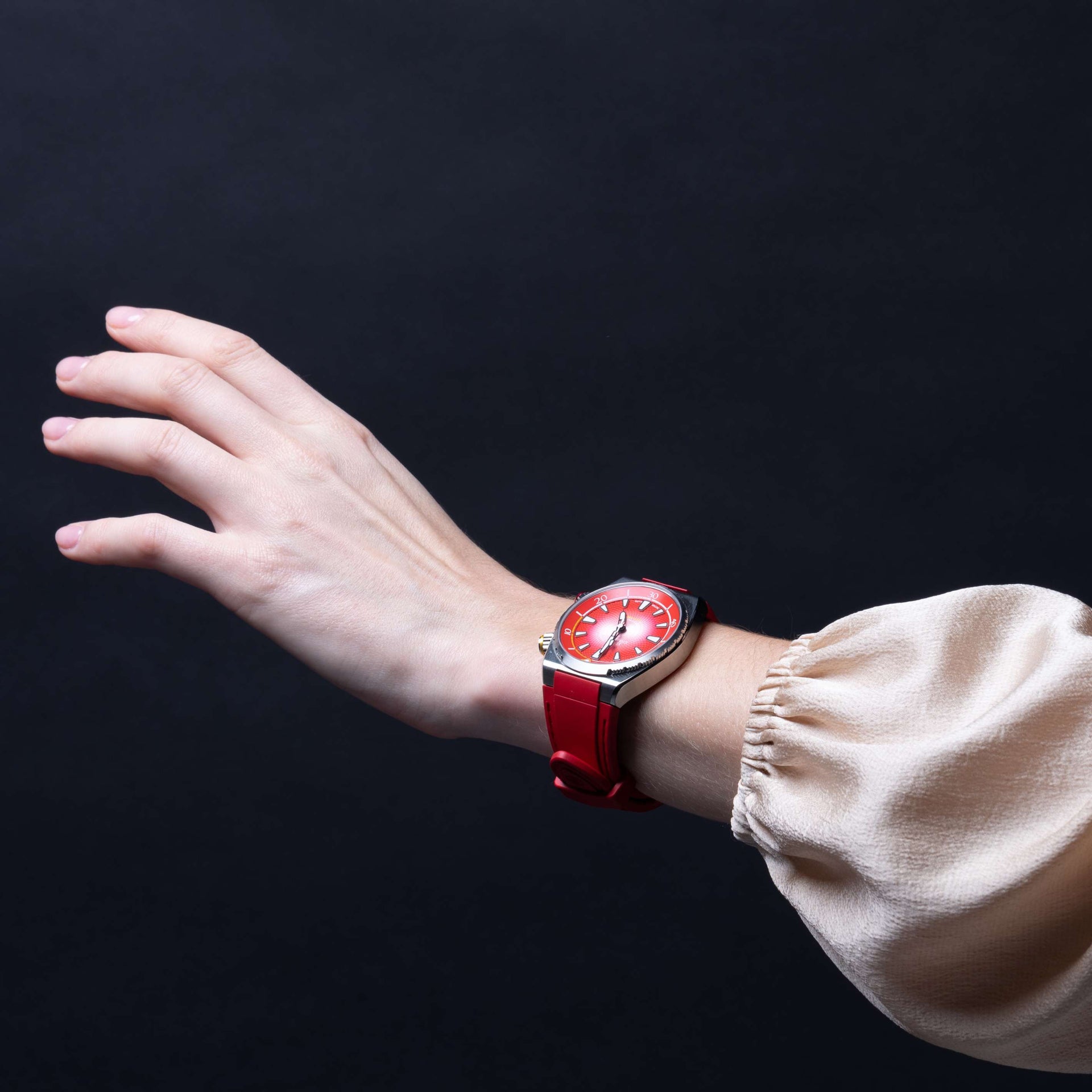 Luxury British watches with profits helping children in need – Edward ...