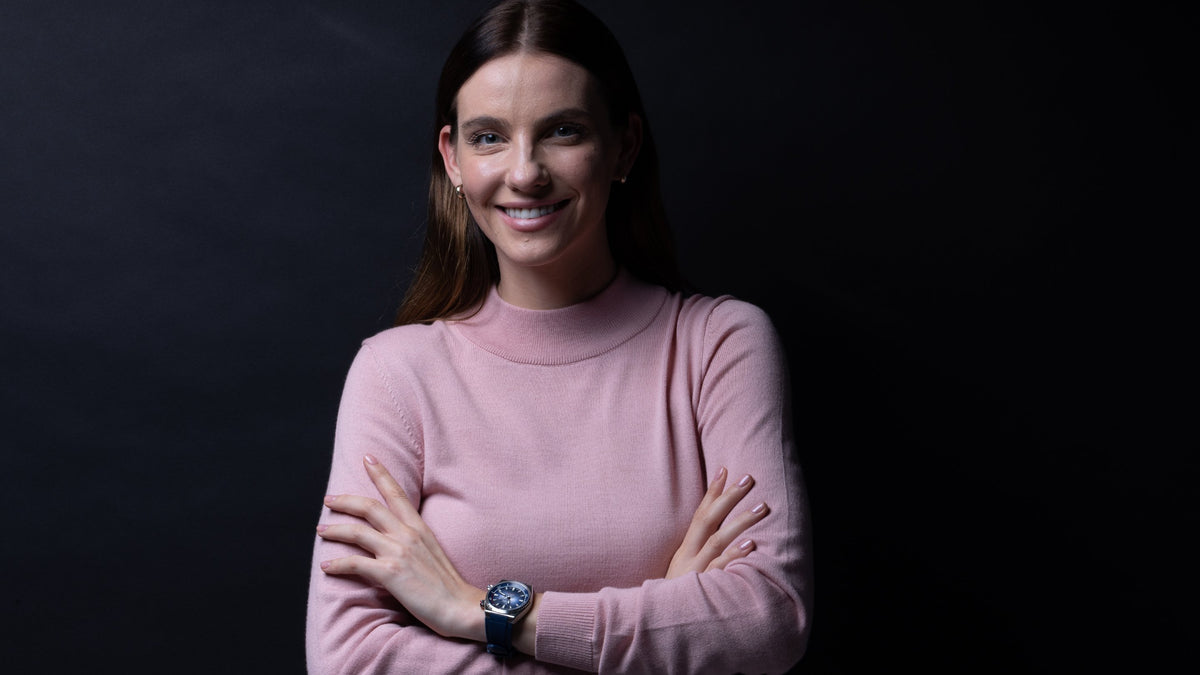 Luxury British watches with profits helping children in need – Edward ...