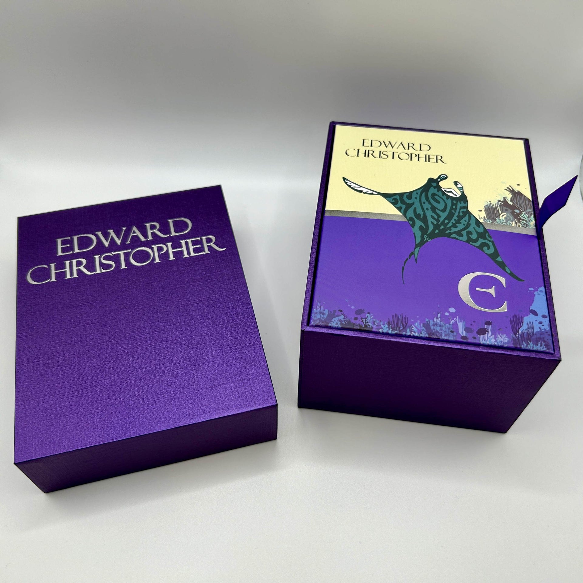 Our Watches – Edward Christopher