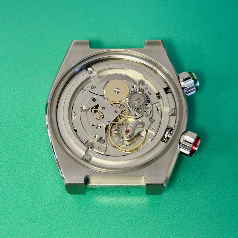 Our Watches – Edward Christopher