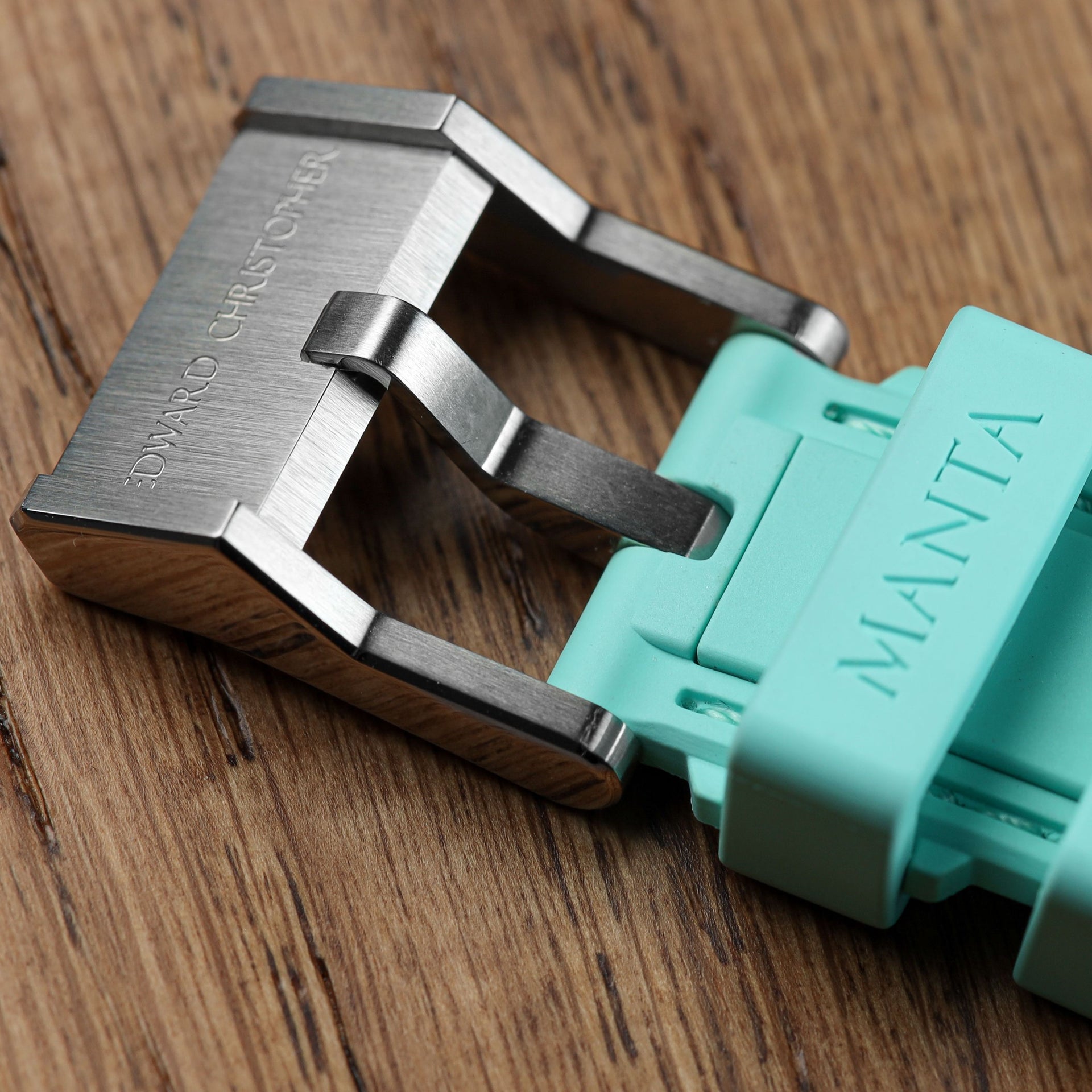 Manta - Award-Winning Sports & Dive Watch – Edward Christopher Watches