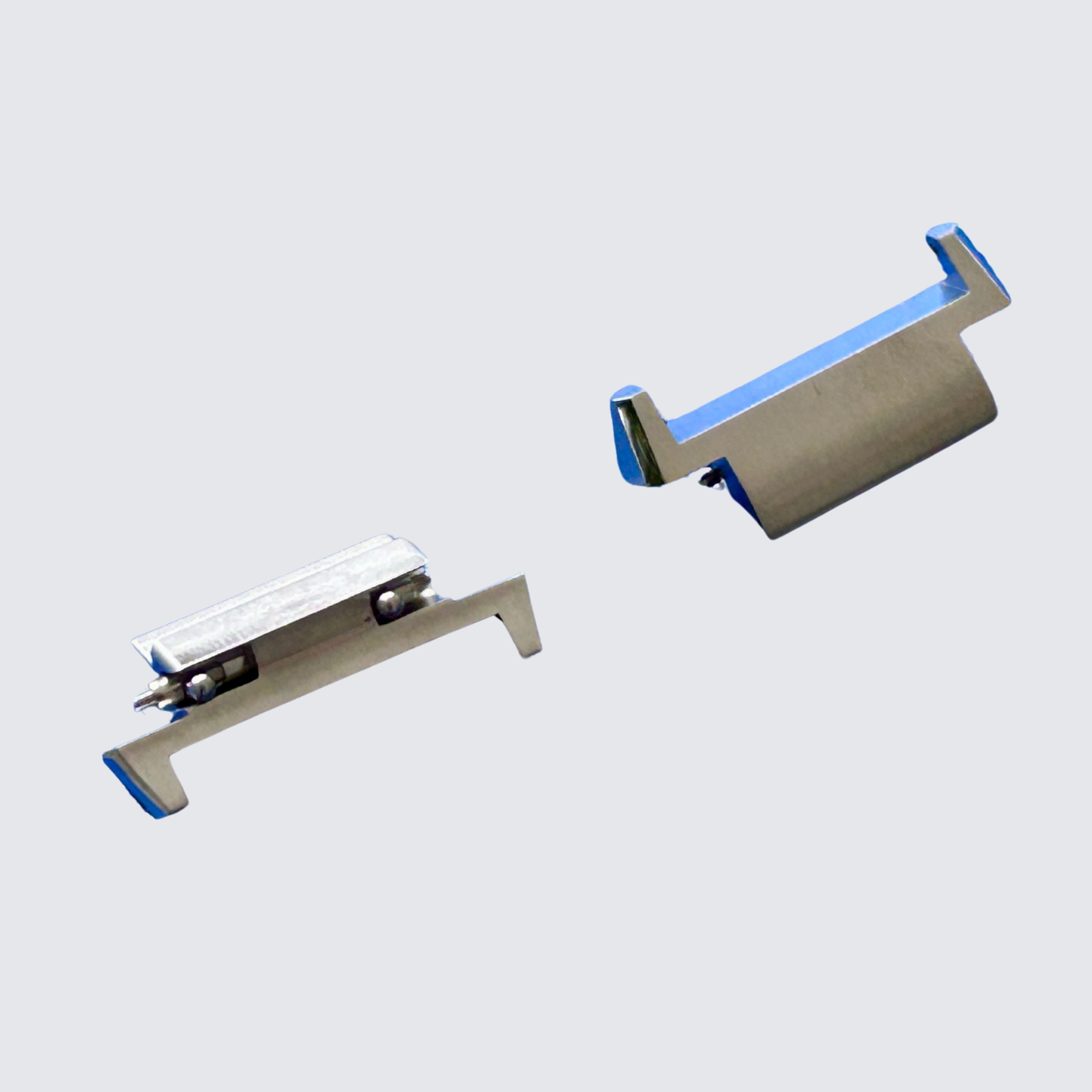 Manta - Strap Adapter (Pair) – Edward Christopher Watches